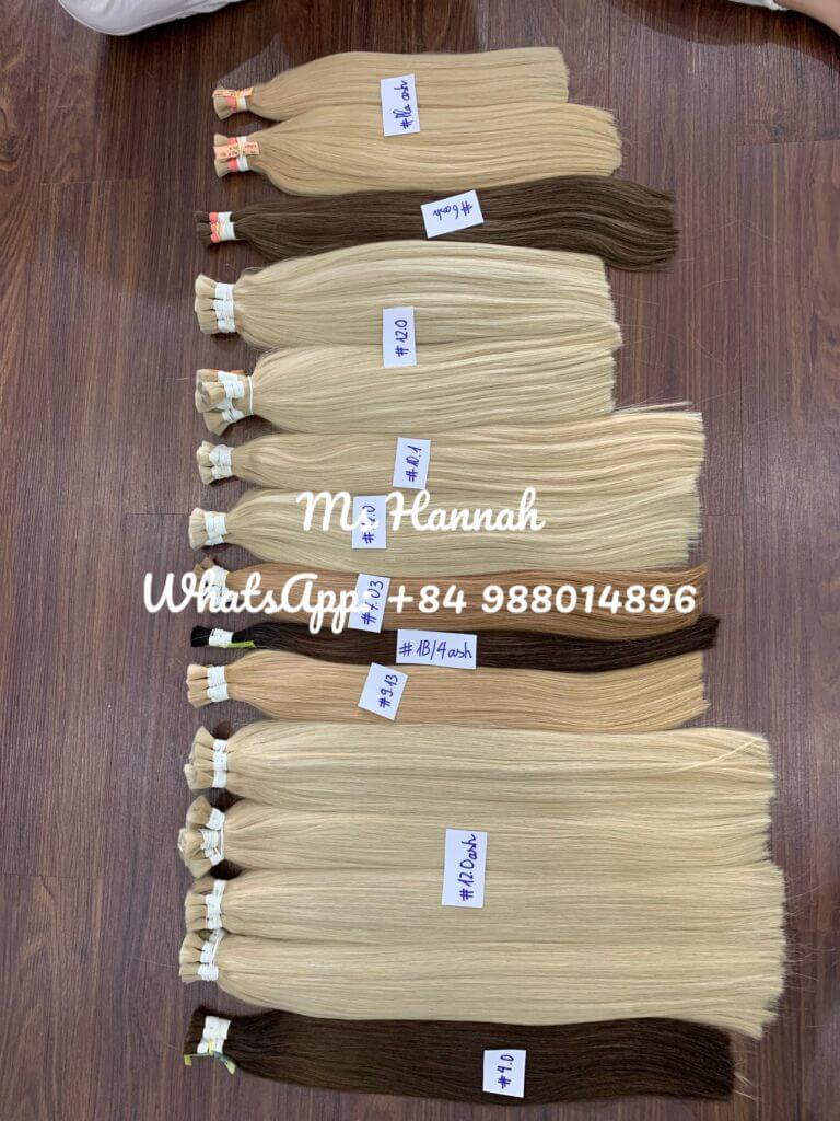 BEST SELLER COLOR IN ELSA HAIR » Elsahair Hair Extensions