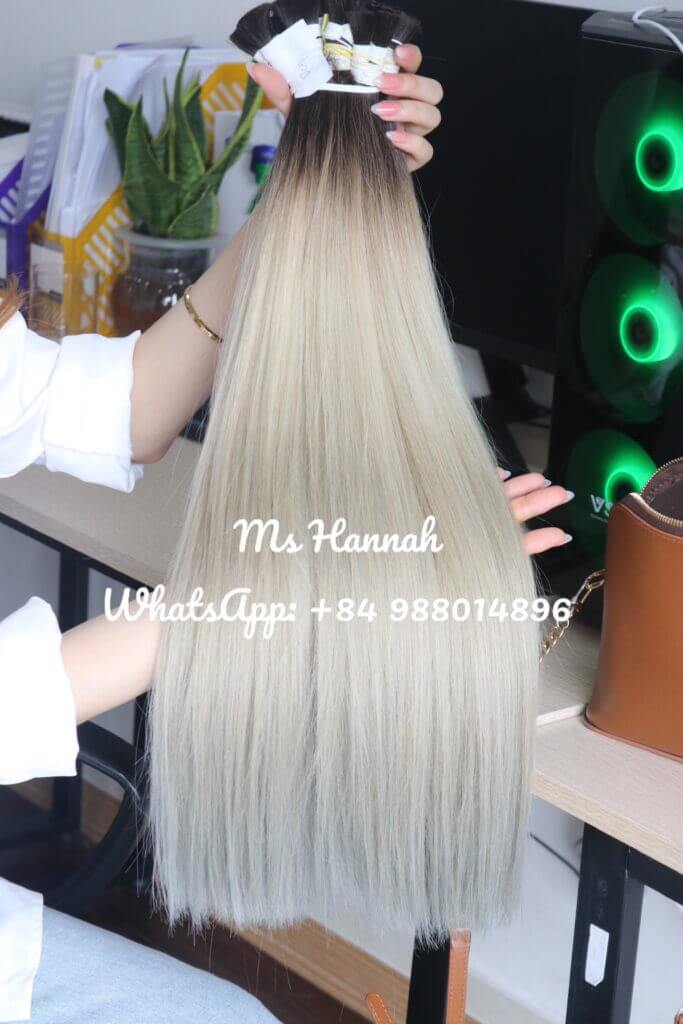 The Most Ombre Color In Elsa Hair » Elsahair Hair Extensions