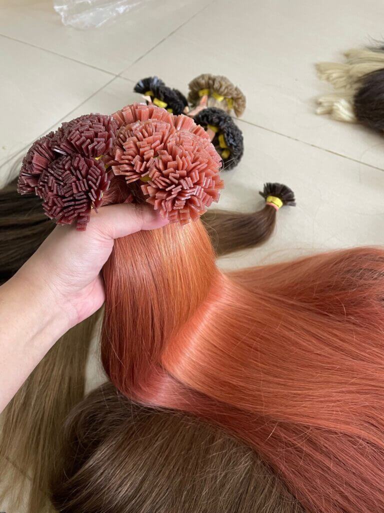 Why Should You Choose Flat Tip Hair Extension From Elsa.Hair?